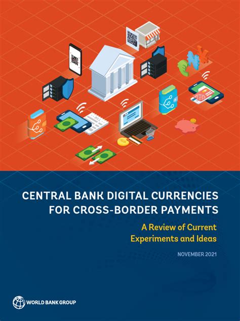 Central Bank Digital Currencies For Cross Border Payments A Review Of