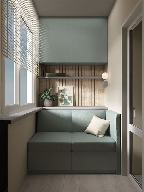 Balcony | Квартирные идеи, Дизайн балкона, Дизайн дома