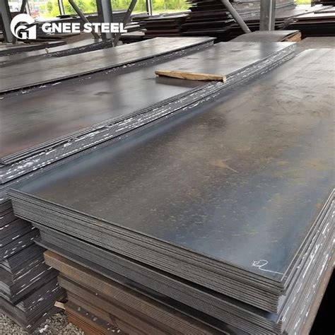 China Customized SA Grade Class Pressure Vessel Steel Plate Manufacturers Factory