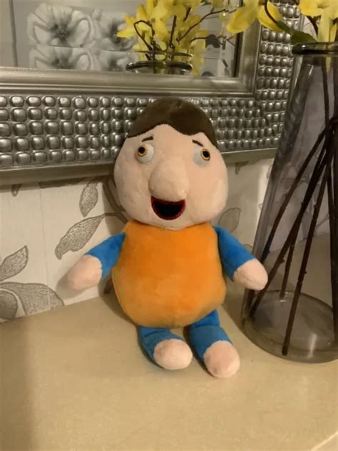 Baldis Basics Bully Plush Soft Toy 2019 Rare Gamer Horror 24cm £29 50