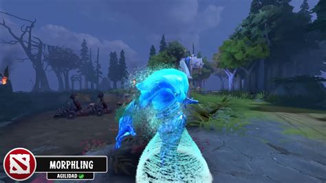 Morphling Waveform Youtube