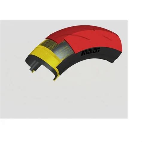Black Pirelli 240 45 ZR 17 M C 82W TL Diablo Rosso II On Road Tyres