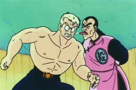 龙珠：还记得桃白白吗？御柱飞行和舌头杀人，成就经典的人物悟空