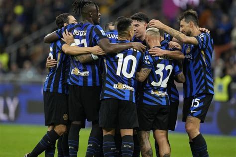 Inter Atalanta Supercoppa 2025 Orario Dove Vederla E Formazioni