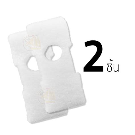 SUNSUN HBL-801 อะไหล่ใยกรองสำหรับกรองแขวน SUNSUN รุ่น HBL-801 ...