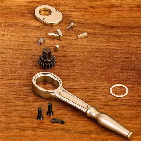 How Does A Ratchet Wrench Work Complete Explained