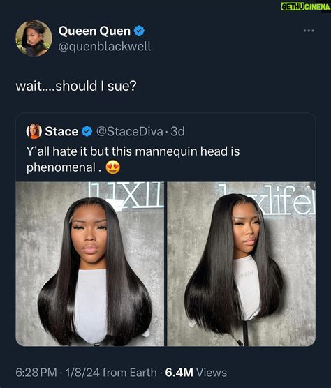 Quen Blackwell Wiki Biography Age Gallery Spouse And More