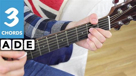 Johnny B Goode MADE EASY Guitar Lesson Chord Songs For Beginners YouTube