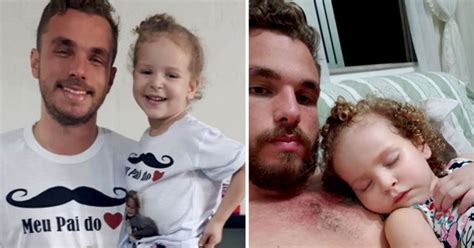 Jovem Adota Filha Da Sua Melhor Amiga Para Que Ela Não Cresça Sem Pai