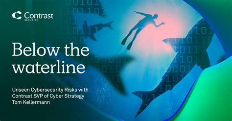 Cybersecurity Insights With Contrast Svp Of Cyber Strategy Tom Kellermann 6 28 Security