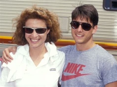 Who Was Tom Cruises First Wife Mimi Rogers Where Is She Now