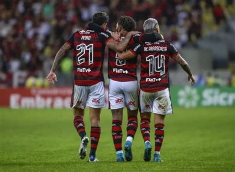 Flamengo vem força máxima para enfrentar o Maringá FC