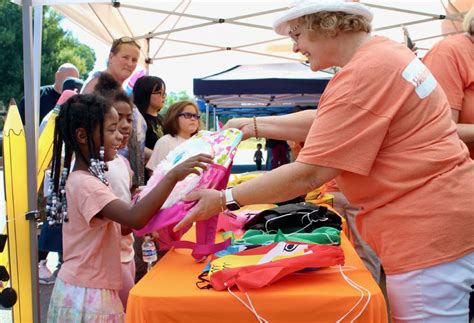 Dignity Health Hosts Annual Back To School Health Fair — Merced County