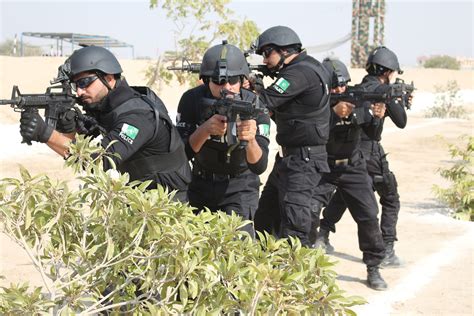 SPECIAL SECURITY UNIT Sindh Police