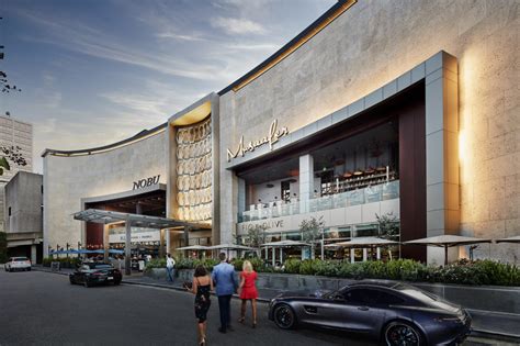 Houston Galleria To Undergo Another Multimillion Dollar Transformative