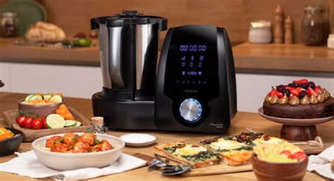 Así Es El Robot De Cocina Más Vendido En Amazon Alternativa A