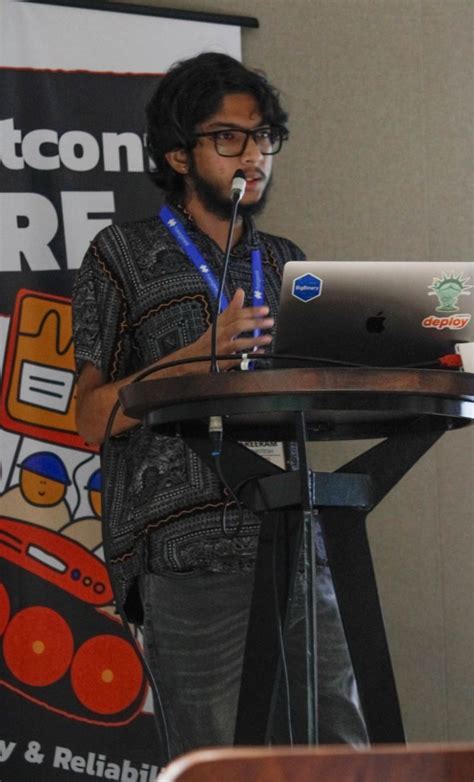 hasgeek on linkedin thanks sreeram for his awesome talk on scaling