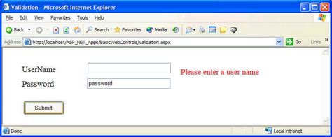 Asp Net Introduction