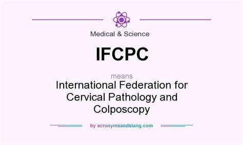 What Does Ifcpc Mean Definition Of Ifcpc Ifcpc Stands For