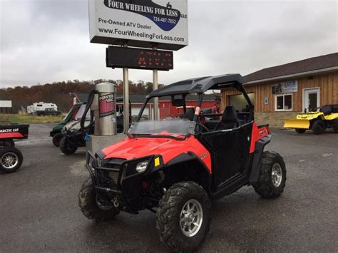 Polaris Rzr S Motorcycles For Sale