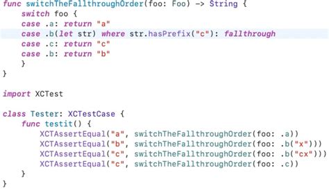 Swift Control Flow Tutorial A Complete Guide With Experts