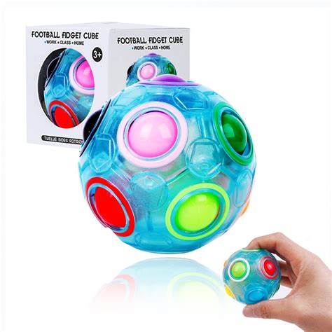 Buy Rubiks Cubestress Toyfinger Rubiks Cube Puzzle Ballcube Shift