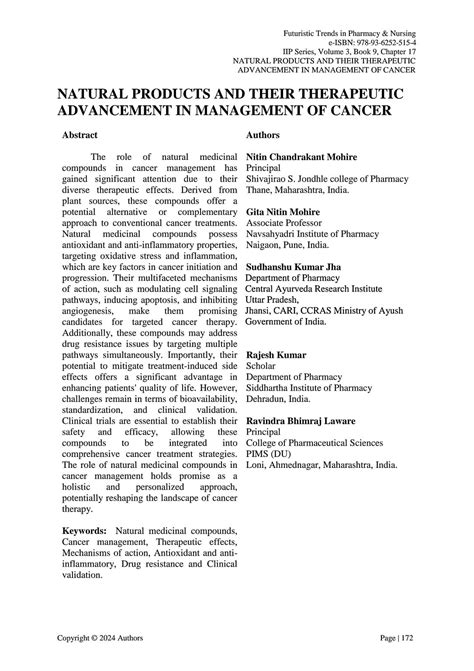 Sudhanshu Kumar Jha On Linkedin Greetings Connections Excited To Share That A Book Chapter I