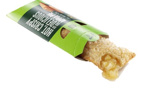 Mcdonalds Apple Pie Ingredients Uk