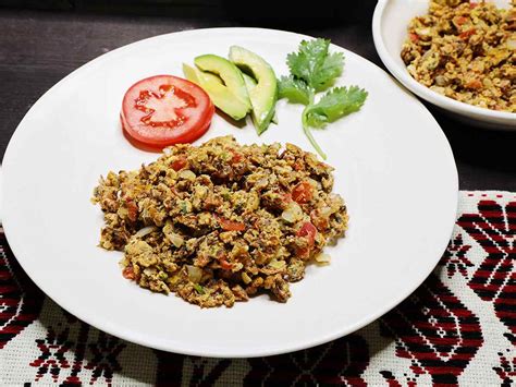 Machaca Machaca De Sonora Recipe Recipe Mexican Food Recipes Machaca