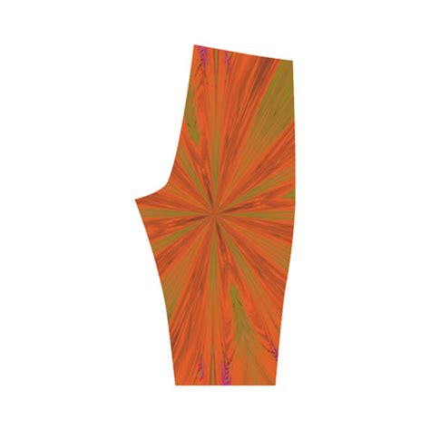 Marigold Medley Hestia Cropped Leggings Model L03 Id D938637