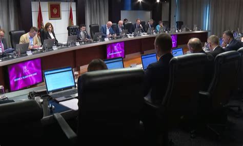 Ovo su nova kadrovska rješenja Vlade u tehničkom mandatu Volim Podgoricu