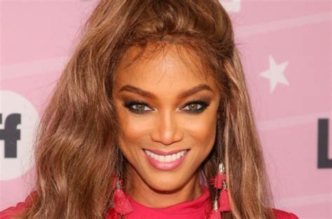 Was She Really A Supermodel” What Does Plump Tyra Banks Look Like