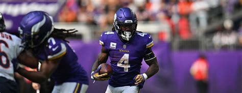 Minnesota Vikings Vs Miami Dolphins 10162022 Picks Predictions