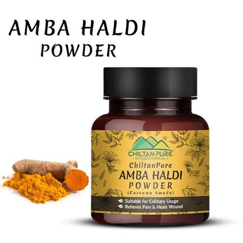 Buy Amba Haldi Online At Best Price In Pakistan Chiltanpure