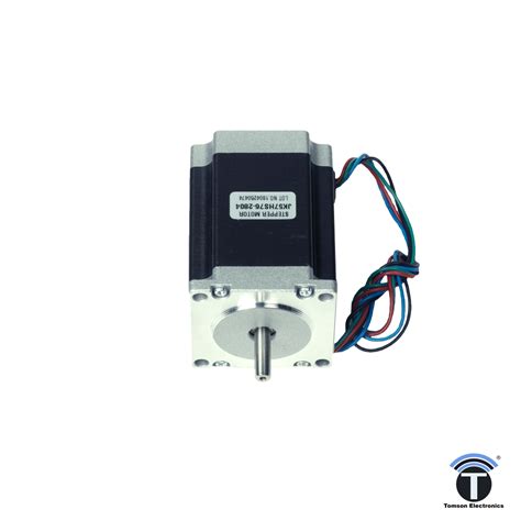 Nema23 2 Phase Hybrid Stepper Motor Buy Online In India Tomson