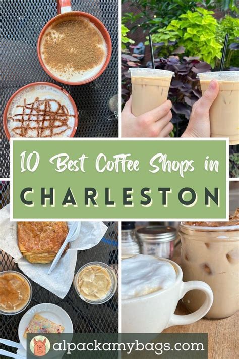 10 Best Coffee Shops In Charleston Sc In 2024 Charleston Coffee