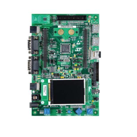 Buy STMICROELECTRONICS Evaluation Board STM F VB MCU At Best Price