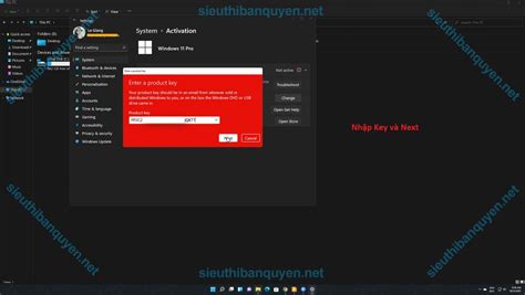 Mua Key Windows Pro Chu N H Ng Si U Th B N Quy N