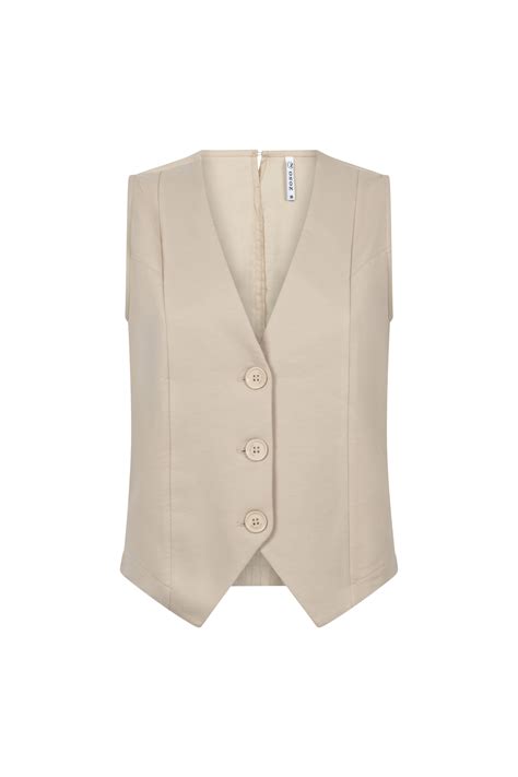 Gilet Mila Sand 252 Zoso