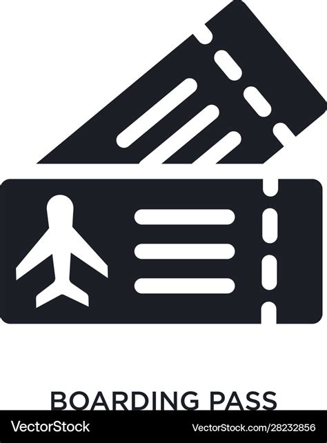 Boarding Pass Logo