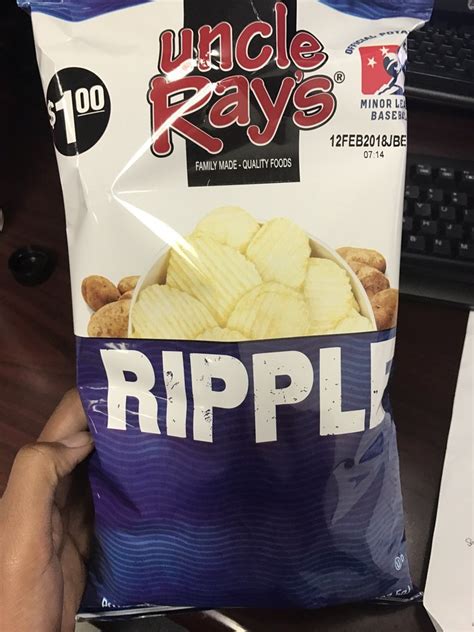 Uncle Rays Potato Chips Updated January 2025 11 Photos And 28 Reviews 14245 Birwood St