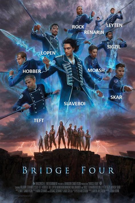 The Stormlight Archive In Defence Of Moash 41 Off
