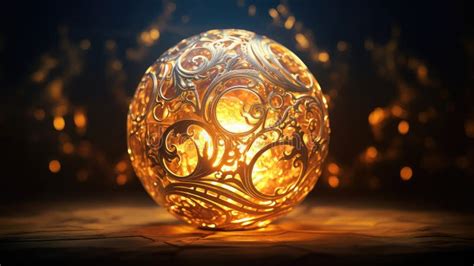 Orb Light Orbs Stock Illustration Illustration Of Sphere 324892049