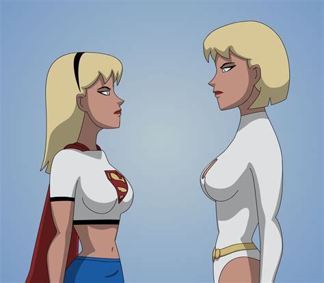 Galatea Vs Supergirl