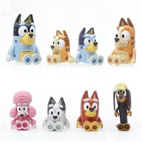 Figurka Bluey Rodzina I Przyjaciele Funko Pop 11873186158