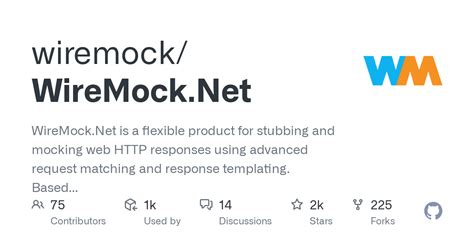 request matchers · wiremock wiremock wiki · github