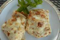 Chicken French Crêpes Recipe Food