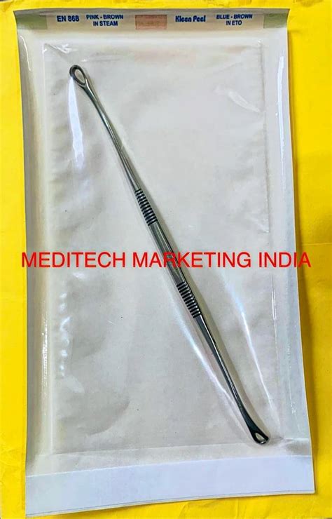 Uterine Curette Cdsco Approved At ₹ 180piece युटेरिन क्यूरेट In
