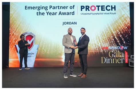 Protech On Linkedin Protech Linkshadow Award Achivements