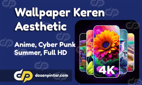 Wallpaper Keren Hd Aesthetic Untuk Hp Pc Dan Laptop